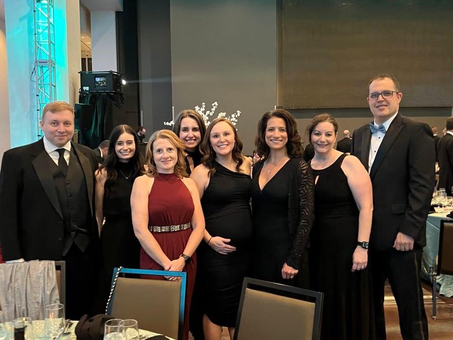 GDWO participates in Capital Region Chamber's Annual Dinner | Gleason ...